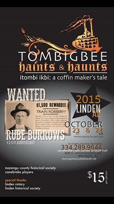 Rube Burrow, The Outlaw Responsible for Express Train Gang Robberies in ...